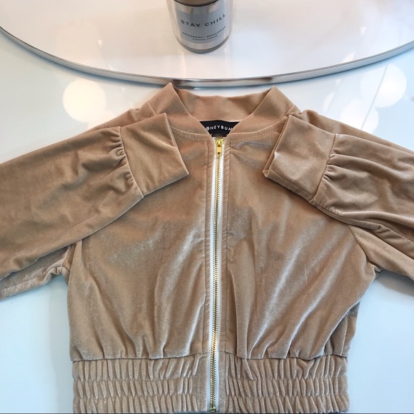 Honeybum | Tops | Honeybum Nude Set | Poshmark